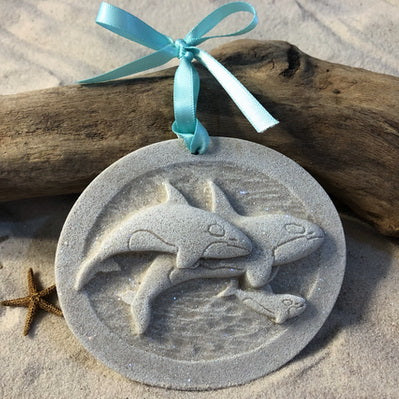 Beach/Coastal Sand Ornaments Page 2 - The Sand Store - By Creative Artworks