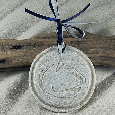 Penn State University Sand Ornament (#361) - The Sand Store - By ...