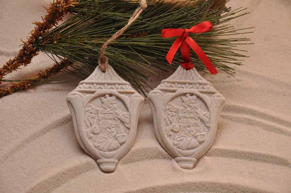 Three Kings Sand Ornament (#319) - The Sand Store - By Creative Artworks